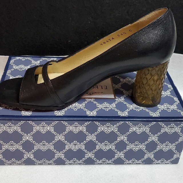 BOTTEGA VENETA - ボッテガオープントゥ婦人パンプスの通販 by BOTTEGA VENETA - ボッテガオープントゥ婦人パンプスの通販 by