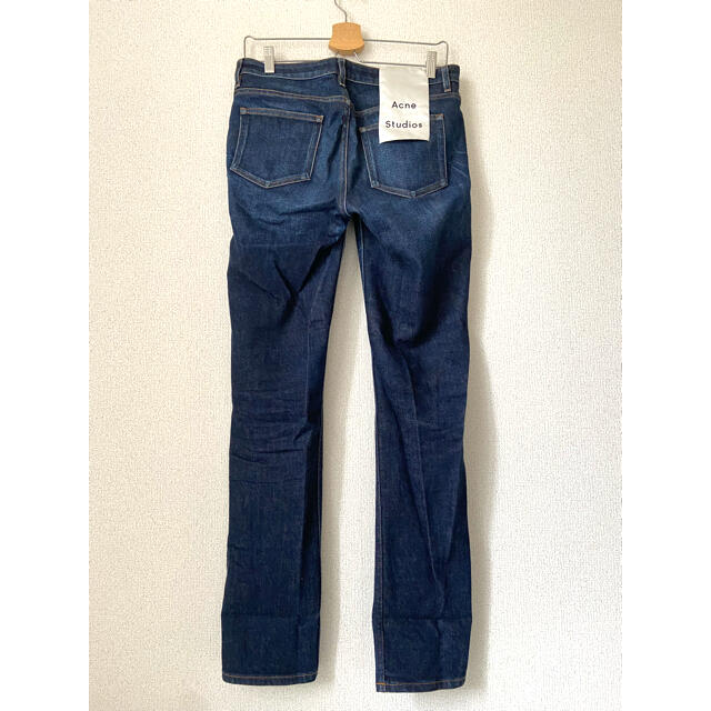 ACNE - 【ちょんこ様専用】Acne Studios ストレートデニムの通販 ACNE - 【ちょんこ様専用】Acne Studios ストレートデニムの通販