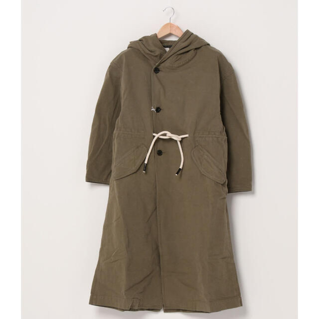 Dulcamara - my beautiful landlet ロングコート mori marketの Dulcamara - my beautiful landlet ロングコート mori marketの
