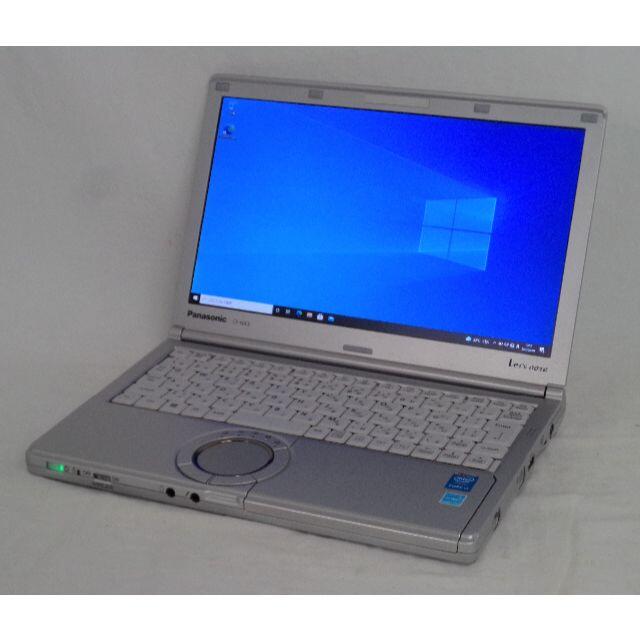 ノートパソコン Panasonic CF-NX3 新品SSD Office ノートパソコン Panasonic CF-NX3 新品SSD Office