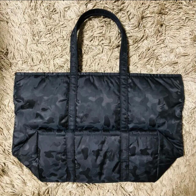 A BATHING APE - Bapeman様専用【希少/美品】BAPE x PORTER A BATHING APE - Bapeman様専用【希少/美品】BAPE x PORTER