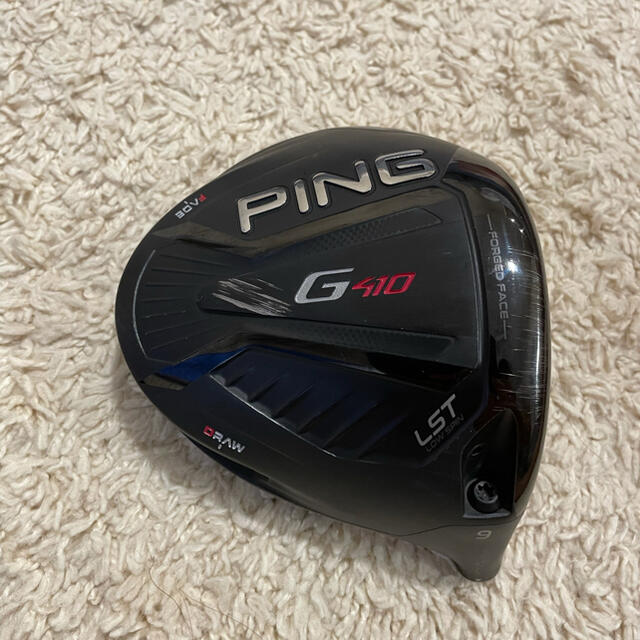 Ping G410 ドライバー LST 9、0 Ping G410 ドライバー LST 9、0