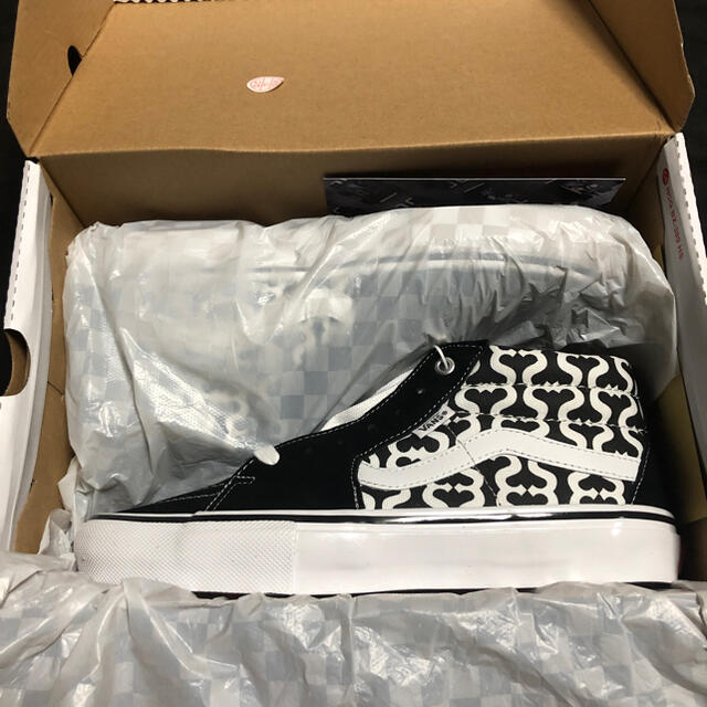 キムタク着用 SUPREME × VANS キムタク着用 SUPREME × VANS
