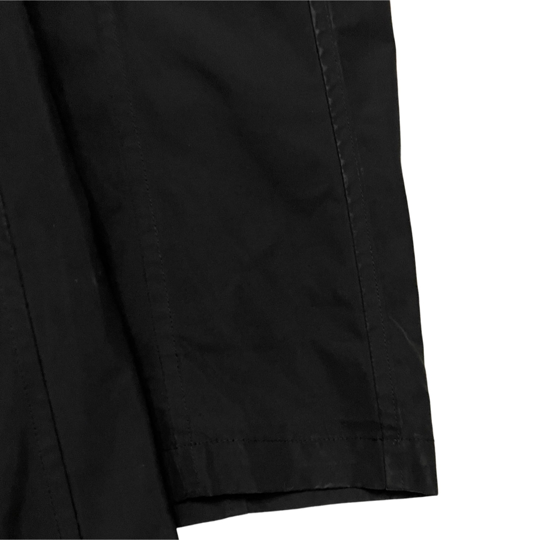JIL SANDER ジル サンダー コート ジャケット アウター ブラック 黒 JIL SANDER ジル サンダー コート ジャケット アウター ブラック 黒