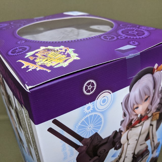HobbyJAPAN - 艦隊これくしょん 艦隊これ 鹿島 1/7 塗装済み完成 HobbyJAPAN - 艦隊これくしょん 艦隊これ 鹿島 1/7 塗装済み完成