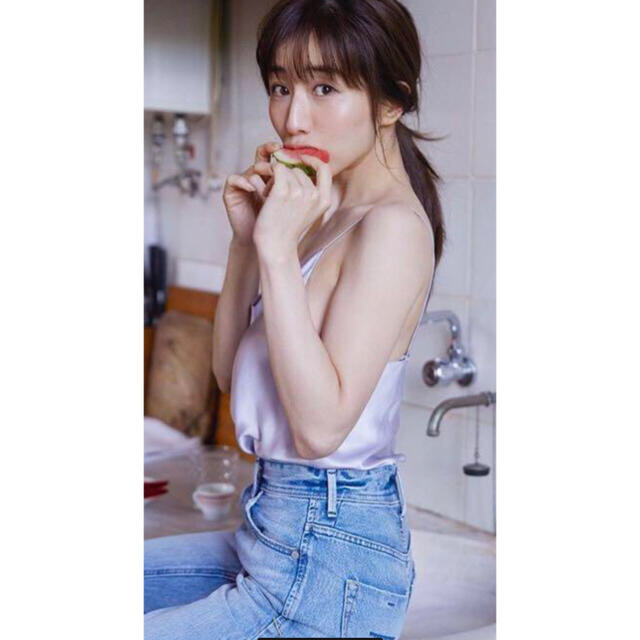 YANUK - ヤヌークRuth23田中みな実着用の通販 by ナオ's shop YANUK - ヤヌークRuth23田中みな実着用の通販 by ナオ's shop