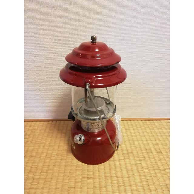 Coleman - 1988年12月 美品 コールマン286a 赤の通販 by H's Coleman - 1988年12月 美品 コールマン286a 赤の通販 by H's
