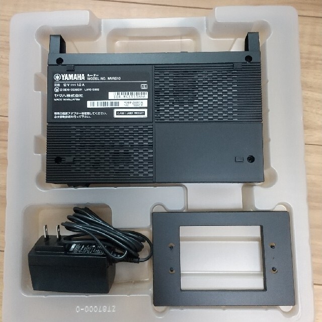 YAMAHA ヤマハ ルーター NVR510 YAMAHA ヤマハ ルーター NVR510