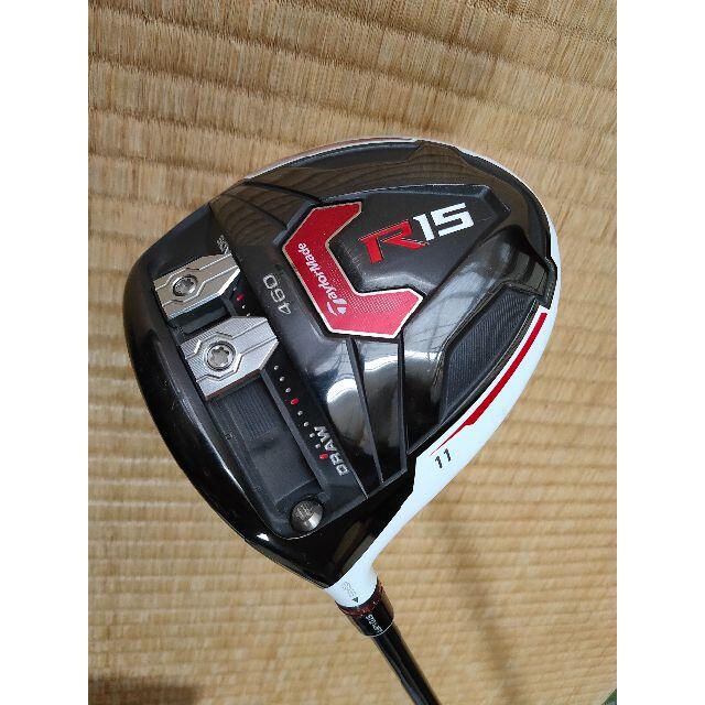 7183様【レフティ】R15ドライバー フレックスS ゴルフ 7183様【レフティ】R15ドライバー フレックスS ゴルフ