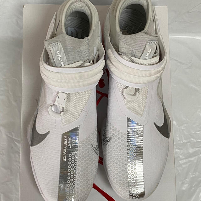 NIKE Zoom Trout 7 スパイク 28cm ホワイト 最新モデル NIKE Zoom Trout 7 スパイク 28cm ホワイト 最新モデル