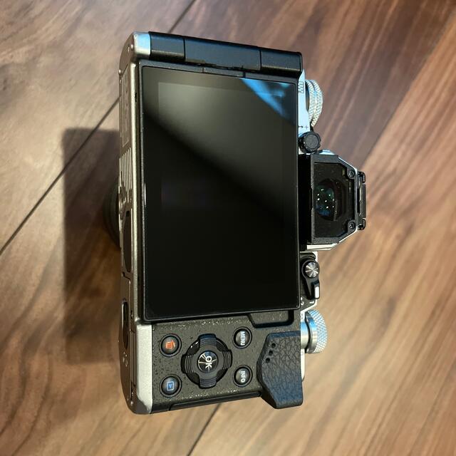 OM-D E-M5 Mark II OM-D E-M5 Mark II
