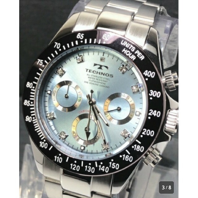 TECHNOS - 【新品】38,500円 テクノス オールステンレス TECHNOS - 【新品】38,500円 テクノス オールステンレス