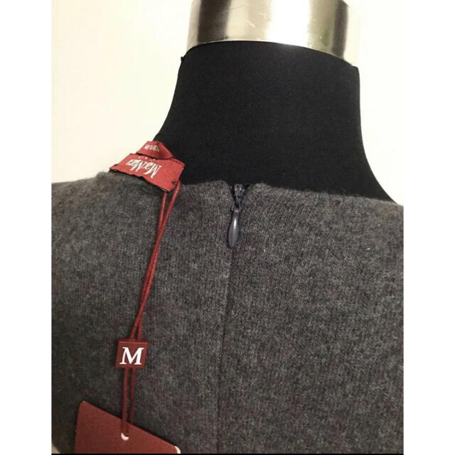 STUDIO MAXMARAマックスマーラARIELLAワンピース M 8万超 STUDIO MAXMARAマックスマーラARIELLAワンピース M 8万超