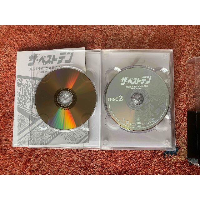☆美品☆ザ・ベストテン 中森明菜 プレミアムBOX DVD ☆美品☆ザ・ベストテン 中森明菜 プレミアムBOX DVD