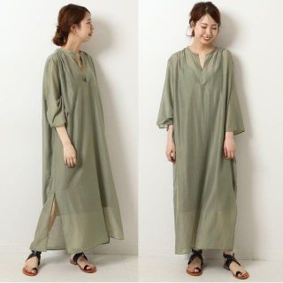 Spick & Span(ロングワンピース/マキシワンピース)のフリマ Spick & Span(ロングワンピース/マキシワンピース)のフリマ
