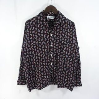WACKO MARIA(ペイズリー ・ シャツ)のフリマアイテム一覧 WACKO MARIA(ペイズリー ・ シャツ)のフリマアイテム一覧