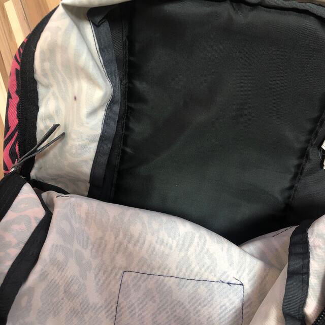 JANSPORT - ジャンスポーツ ヒョウ柄 グラデ jansport バック JANSPORT - ジャンスポーツ ヒョウ柄 グラデ jansport バック