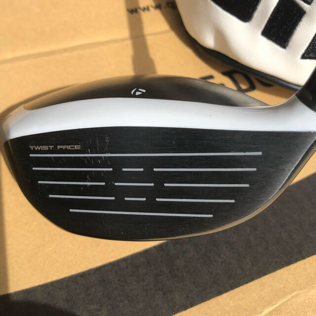 テーラーメイド SIM2 MAX FW3HL 16.5° 4w相当 VENTUS テーラーメイド SIM2 MAX FW3HL 16.5° 4w相当 VENTUS