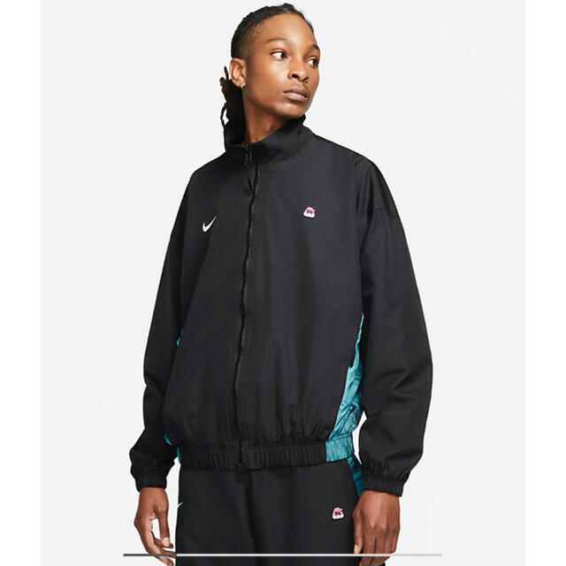 NIKE - 【XXL】 nike スケプタ ナイロン トラックジャケットの NIKE - 【XXL】 nike スケプタ ナイロン トラックジャケットの