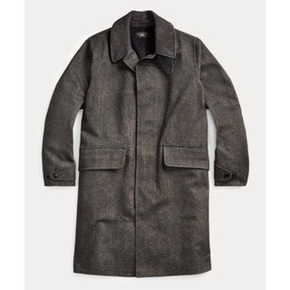 RRL(ステンカラーコート)のフリマアイテム一覧 RRL(ステンカラーコート)のフリマアイテム一覧