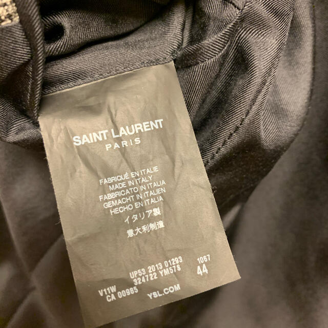 SAINT LAURENT - 国内正規 Saint Laurent サンローランパリ SAINT LAURENT - 国内正規 Saint Laurent サンローランパリ