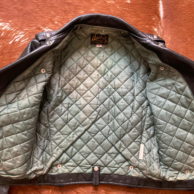 THE REAL McCOY'S - リアルマッコイズ BUCO J24 サイズ36の通販 THE REAL McCOY'S - リアルマッコイズ BUCO J24 サイズ36の通販