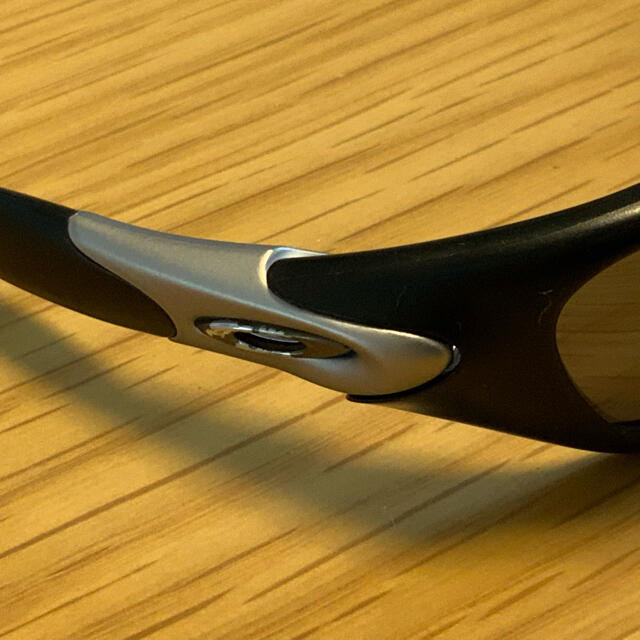 Oakley - オークリー バルブ 初代 VALVE Black/Black iridiumの Oakley - オークリー バルブ 初代 VALVE Black/Black iridiumの