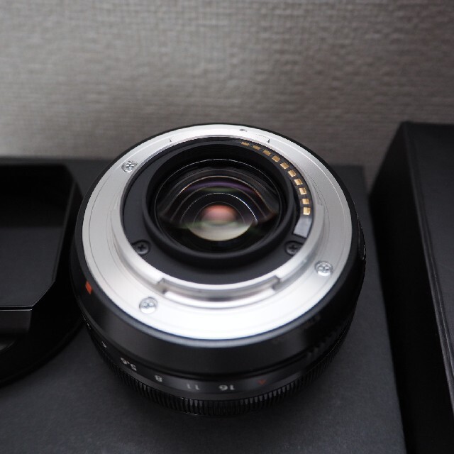 FUJIFILM 富士フィルム 単焦点広角レンズ XF18mm F2R FUJIFILM 富士フィルム 単焦点広角レンズ XF18mm F2R