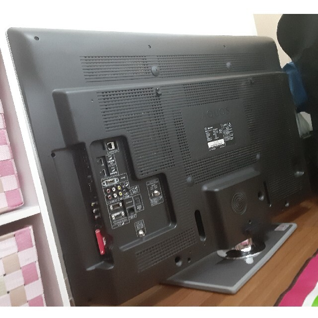 AQUOS - 最終値下げ!!SHARP AQUOS 40インチ TV LC-40LX3の通販 AQUOS - 最終値下げ!!SHARP AQUOS 40インチ TV LC-40LX3の通販