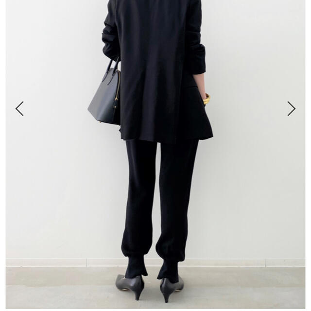 美品【Col Pierrot /コル ピエロ】Rib Pants size36 美品【Col Pierrot /コル ピエロ】Rib Pants size36