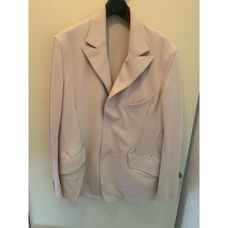 Yohji Yamamoto(テーラードジャケット ・ ベージュ系)のフリマ Yohji Yamamoto(テーラードジャケット ・ ベージュ系)のフリマ