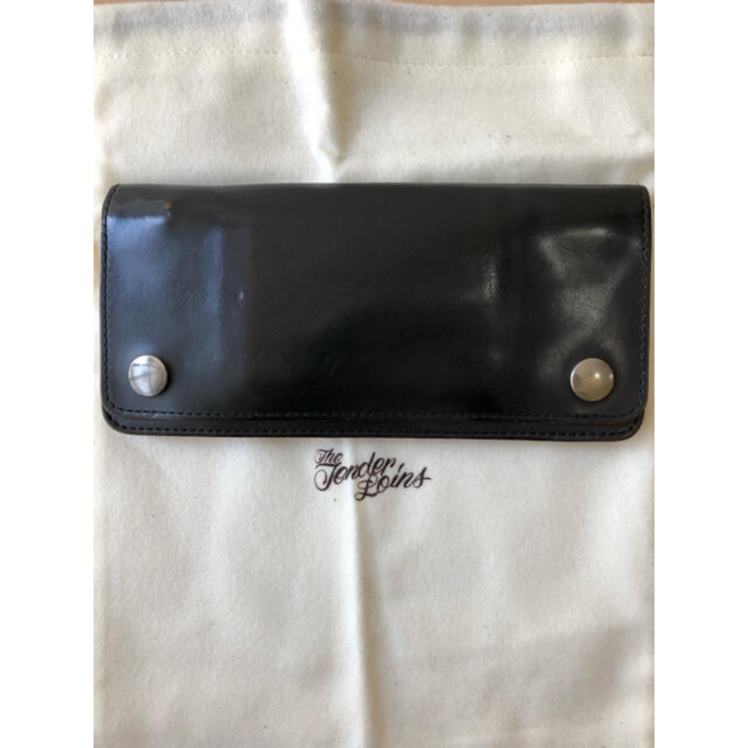 TENDERLOIN - TENDERLOIN T-WALLET CORDOVANの通販 by YK's shop TENDERLOIN - TENDERLOIN T-WALLET CORDOVANの通販 by YK's shop