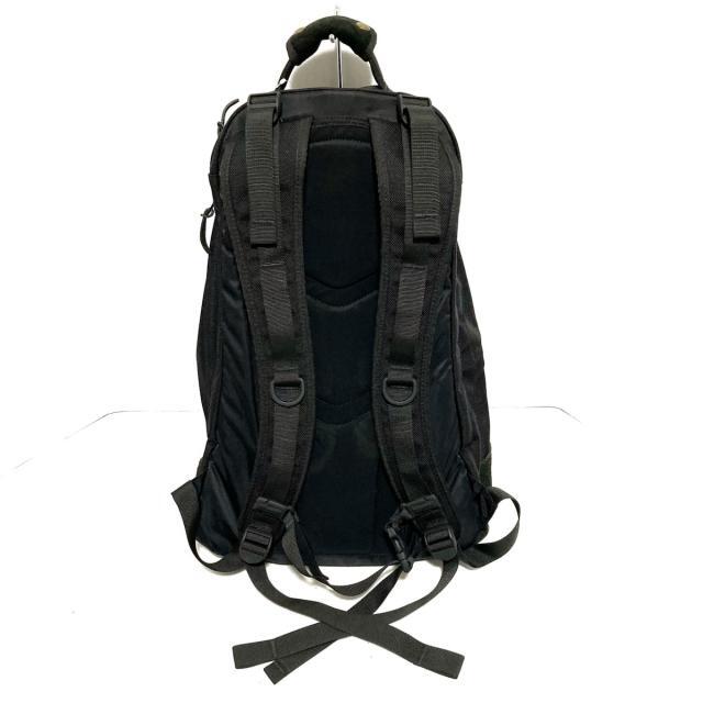 VISVIM(ビズビム) リュックサック - 黒 VISVIM(ビズビム) リュックサック - 黒
