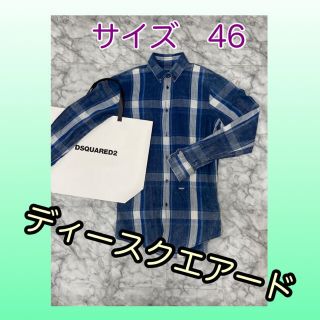 DSQUARED2 - フラワー様専用 ディースクエアード シャツ DSQUARED2 - フラワー様専用 ディースクエアード シャツ
