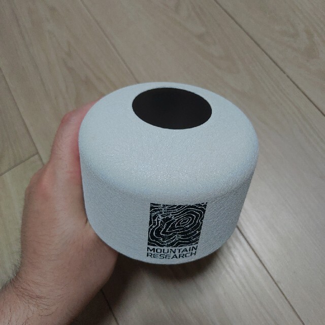 新品 マウンテンリサーチ ガスカバー 新品 マウンテンリサーチ ガスカバー