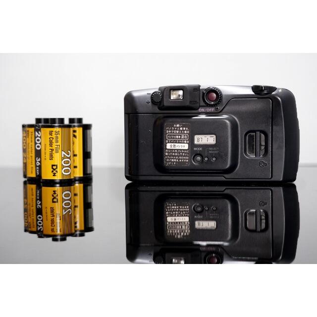 完動品*Pentax ESPIO W*フィルムカメラ 完動品*Pentax ESPIO W*フィルムカメラ
