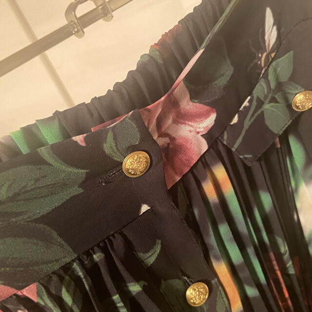 Ameri Vintage 花柄スカート Ameri Vintage 花柄スカート