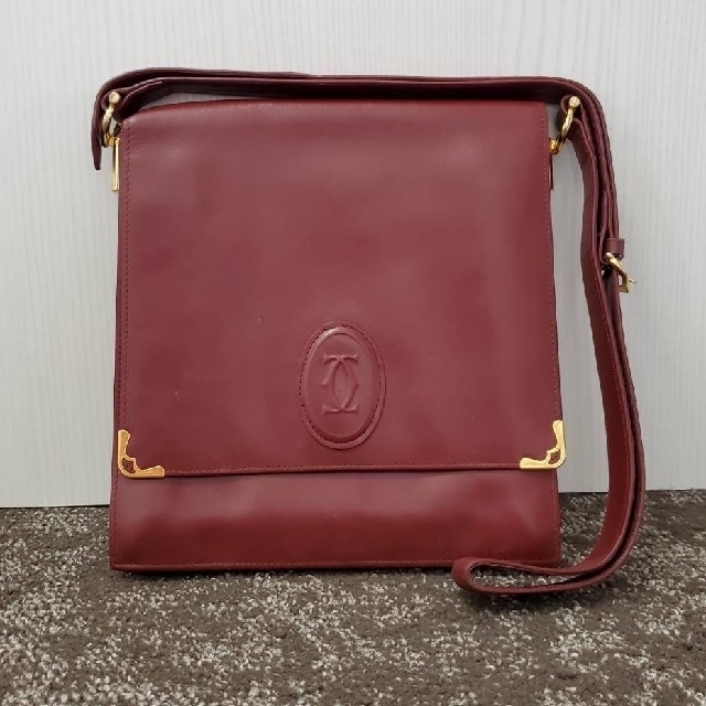 Cartier - 最終お値下げ!廃盤レア 未使用 カルティエ マスト Cartier - 最終お値下げ!廃盤レア 未使用 カルティエ マスト