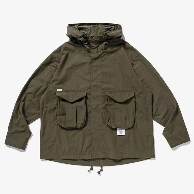 WTAPS SBS / LS / NYCO. RIPSTOP WTAPS SBS / LS / NYCO. RIPSTOP