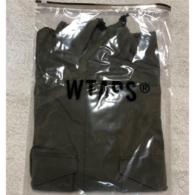 WTAPS SBS / LS / NYCO. RIPSTOP WTAPS SBS / LS / NYCO. RIPSTOP