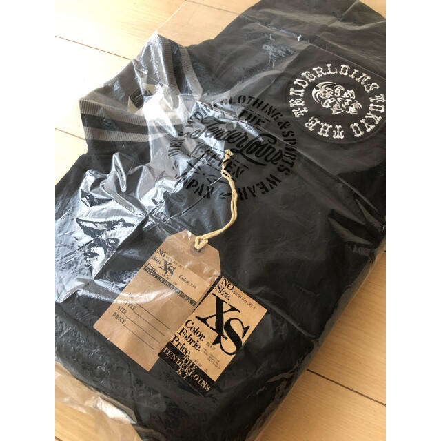 たかひろ様専用】TENDERLOIN NYLON RIB JKT S たかひろ様専用】TENDERLOIN NYLON RIB JKT S