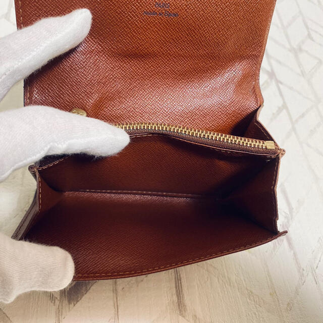 Louis Vuitton コインケース モノグラム ポルトモネ・プラ Louis Vuitton コインケース モノグラム ポルトモネ・プラ