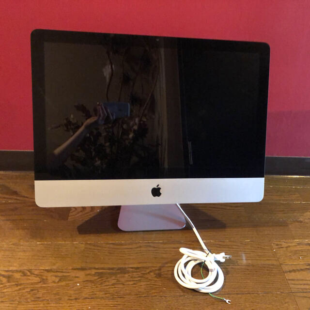 iMac21.5 OS X 10.11.6 2011年製 デスクトップ型PC iMac21.5 OS X 10.11.6 2011年製 デスクトップ型PC