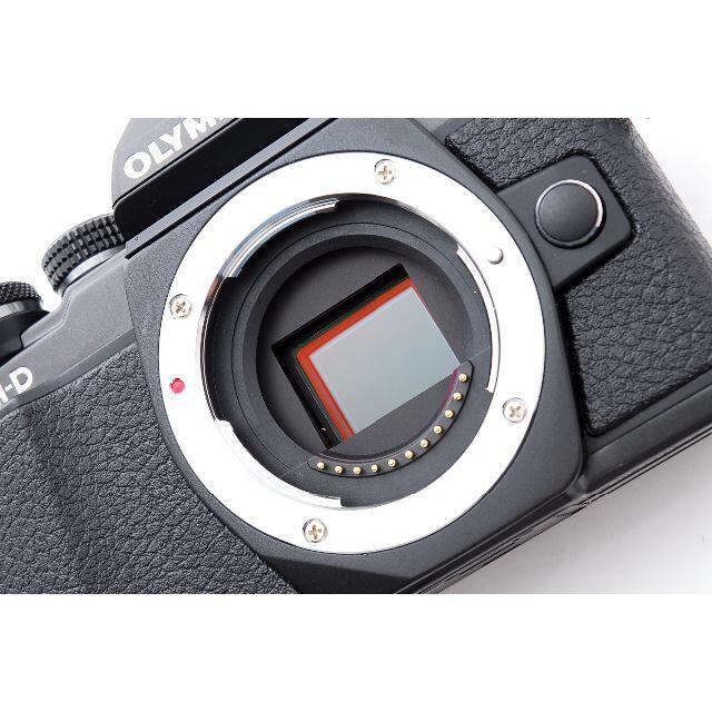 Olympus OM-D E-M10 Mark II Olympus OM-D E-M10 Mark II