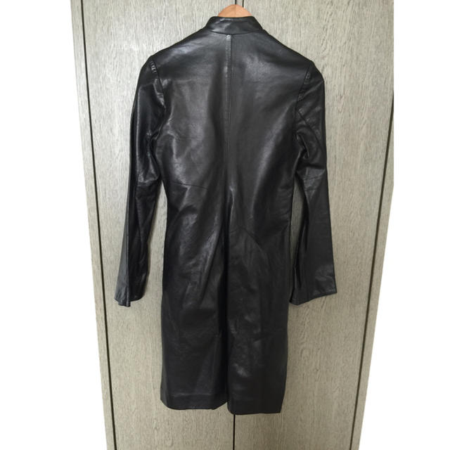 Chrome Hearts - クロムハーツ ロングレザーコートの通販 by Chrome Hearts - クロムハーツ ロングレザーコートの通販 by