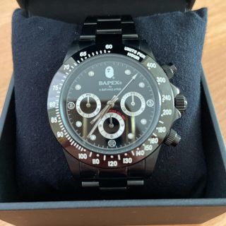 A BATHING APE(腕時計(アナログ))のフリマアイテム一覧 A BATHING APE(腕時計(アナログ))のフリマアイテム一覧