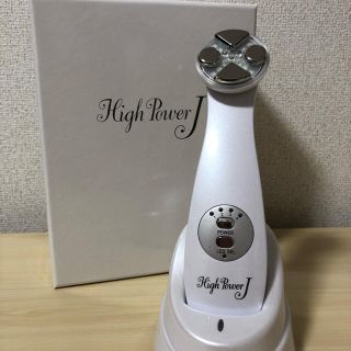 ジャンク品】ジェイエステ 美顔器 High Power Jの通販 by サリー ジャンク品】ジェイエステ 美顔器 High Power Jの通販 by サリー