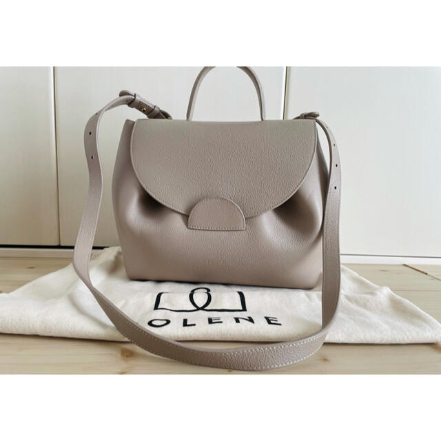 CELINE - 正規品 ポレーヌ ナンバーワン 2WAYハンドバッグ CELINE - 正規品 ポレーヌ ナンバーワン 2WAYハンドバッグ