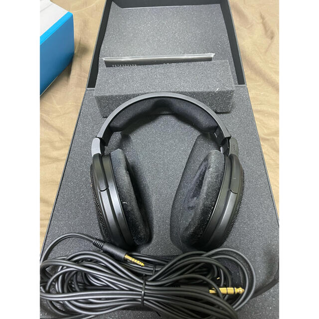 最終値下げ SENNHEISER HD660S オーディオ機器 最終値下げ SENNHEISER HD660S オーディオ機器
