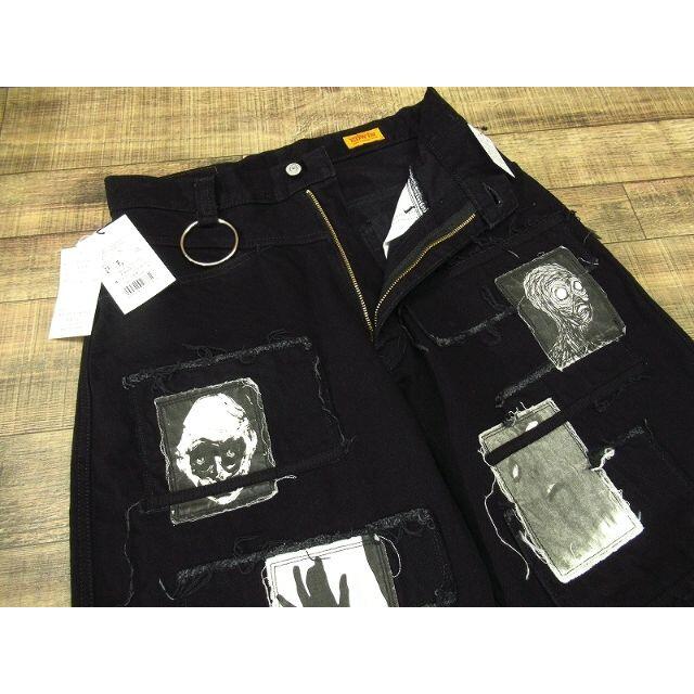り様専用 ☆ 21AW 新品 キディル エドウィン パッチ クラスト り様専用 ☆ 21AW 新品 キディル エドウィン パッチ クラスト
